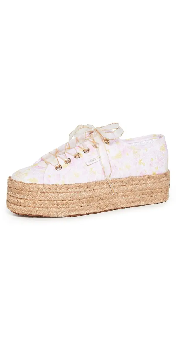 superga peach